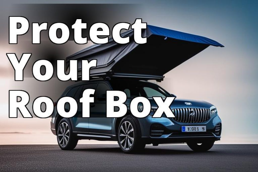 The Ultimate Guide to Outdoor Storage: Can Your Roof Box Brave the