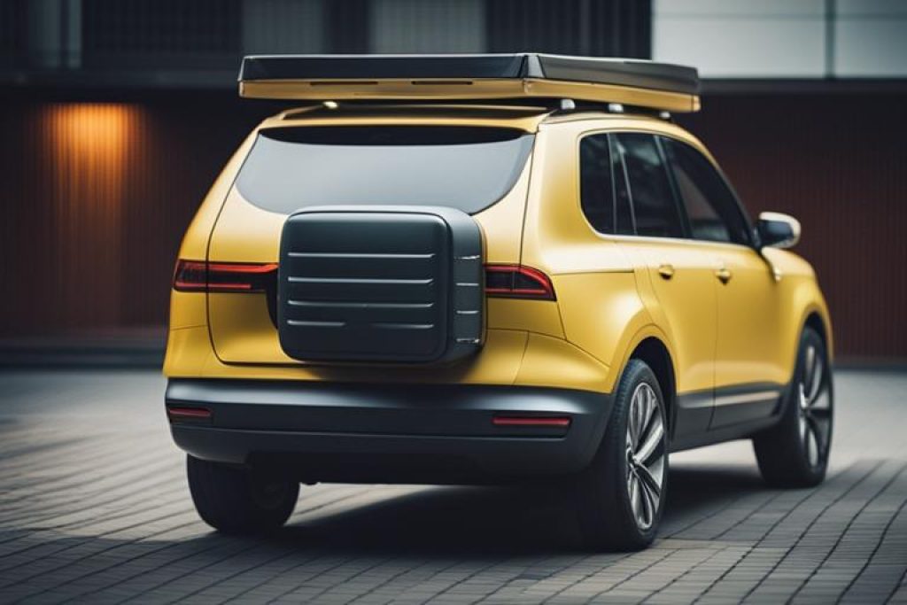 The Ultimate Guide to Packing a Rooftop Cargo Box for Your Camping ...
